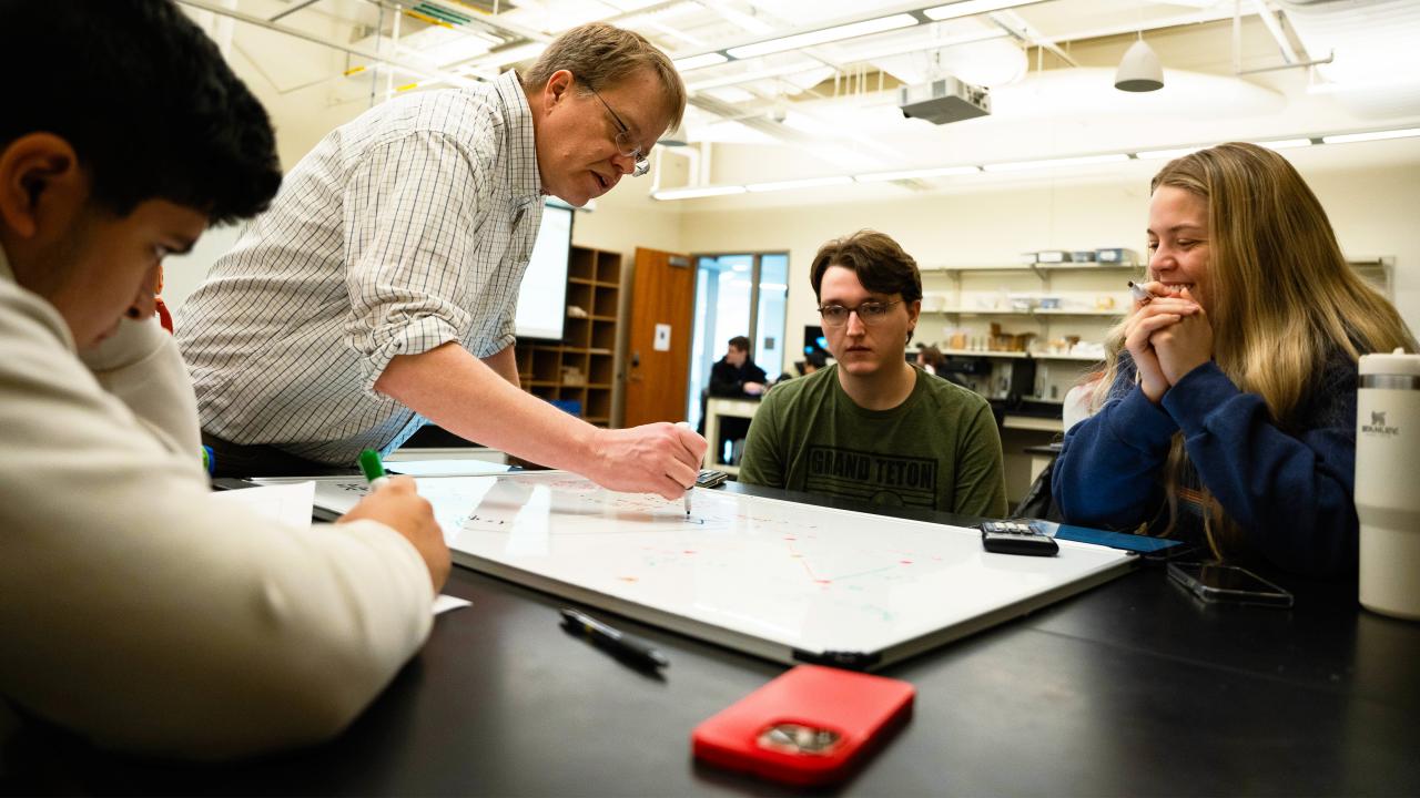 Dual-Degree Engineering Program | Augustana University